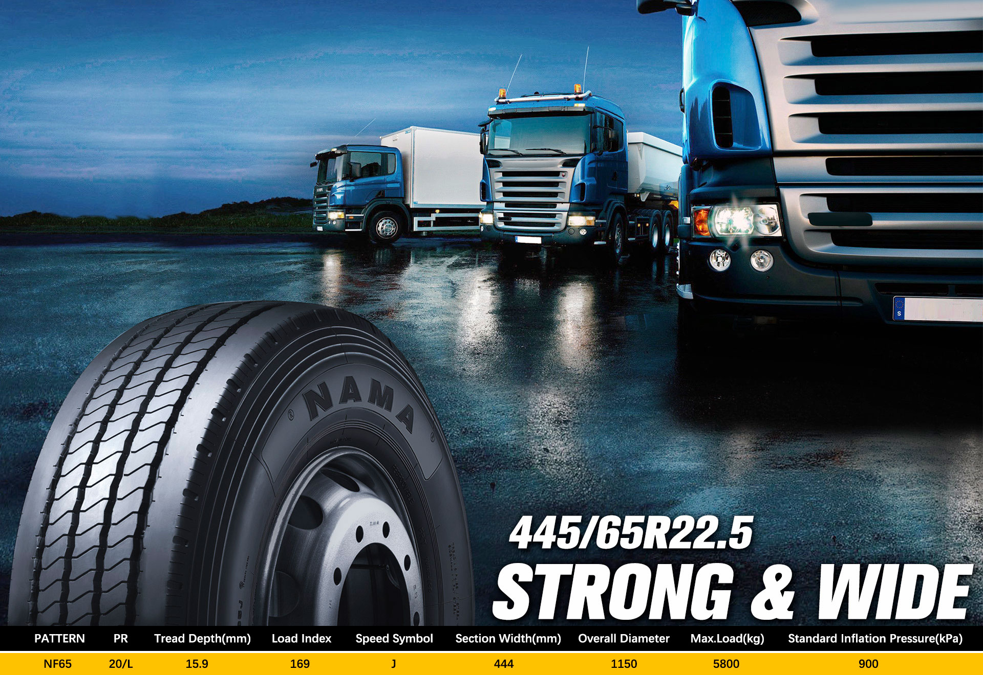 TBR Tyre,PCR Tyre,Butyl Tube supplier,Wheel supplier-NAMA